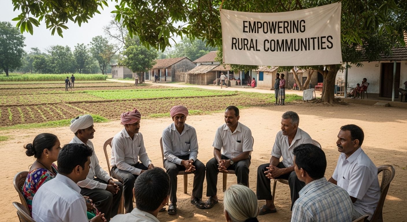 Understanding the Importance of Empowering Rural Communities ...