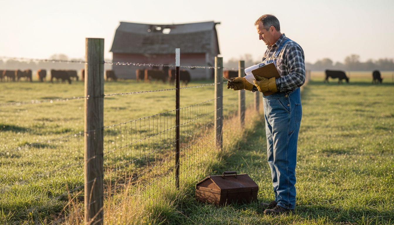 Grants for Farm Fencing: Boosting Livestock Protection – FenceFast Ltd.