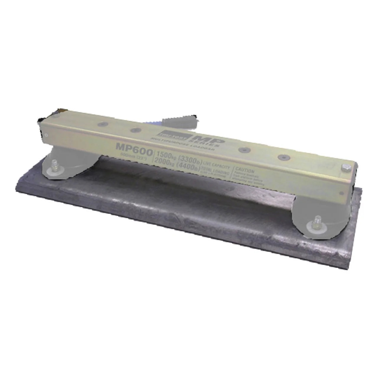Tru-Test MP600 load bar plates – FenceFast Ltd.