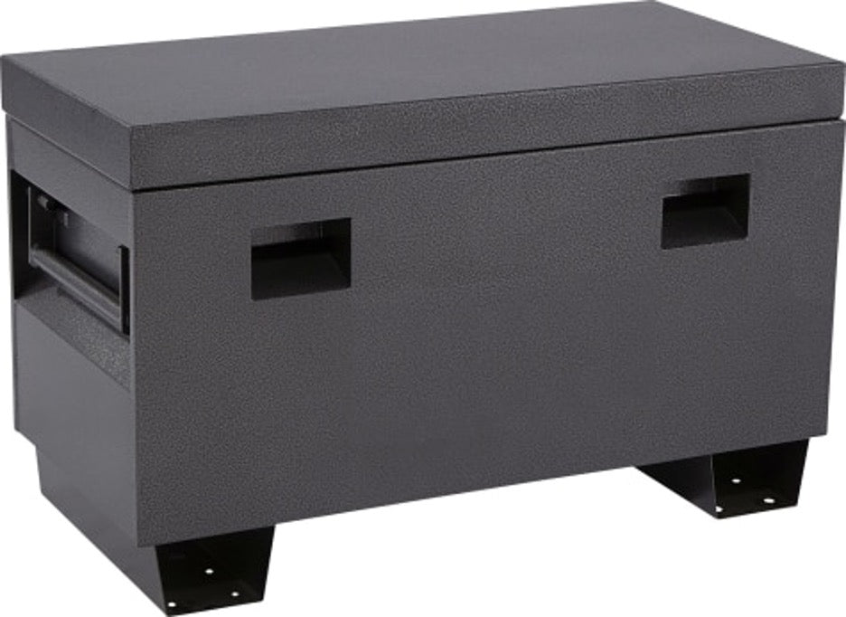 Energizer Security Box with mounted solar panel – FenceFast Ltd.