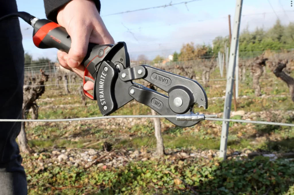 PROCRIMP F3020 Powered Crimping Tool – FenceFast Ltd.