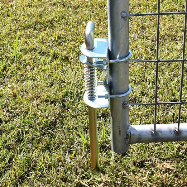 Gate Anchor – FenceFast Ltd.