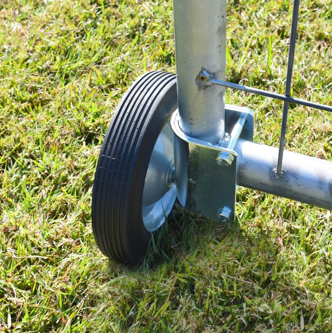 Gate Wheel – FenceFast Ltd.