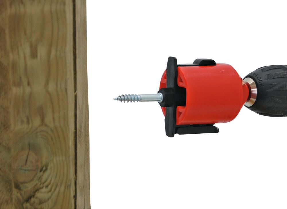 Screw Bit for all Ring Insulators and Maxi Tape Insulator – FenceFast Ltd.