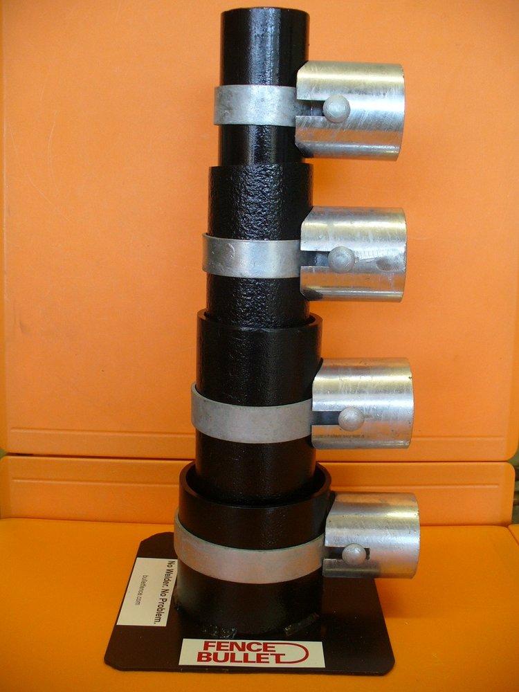 Bullet Fence HD Brace Bands – FenceFast Ltd.