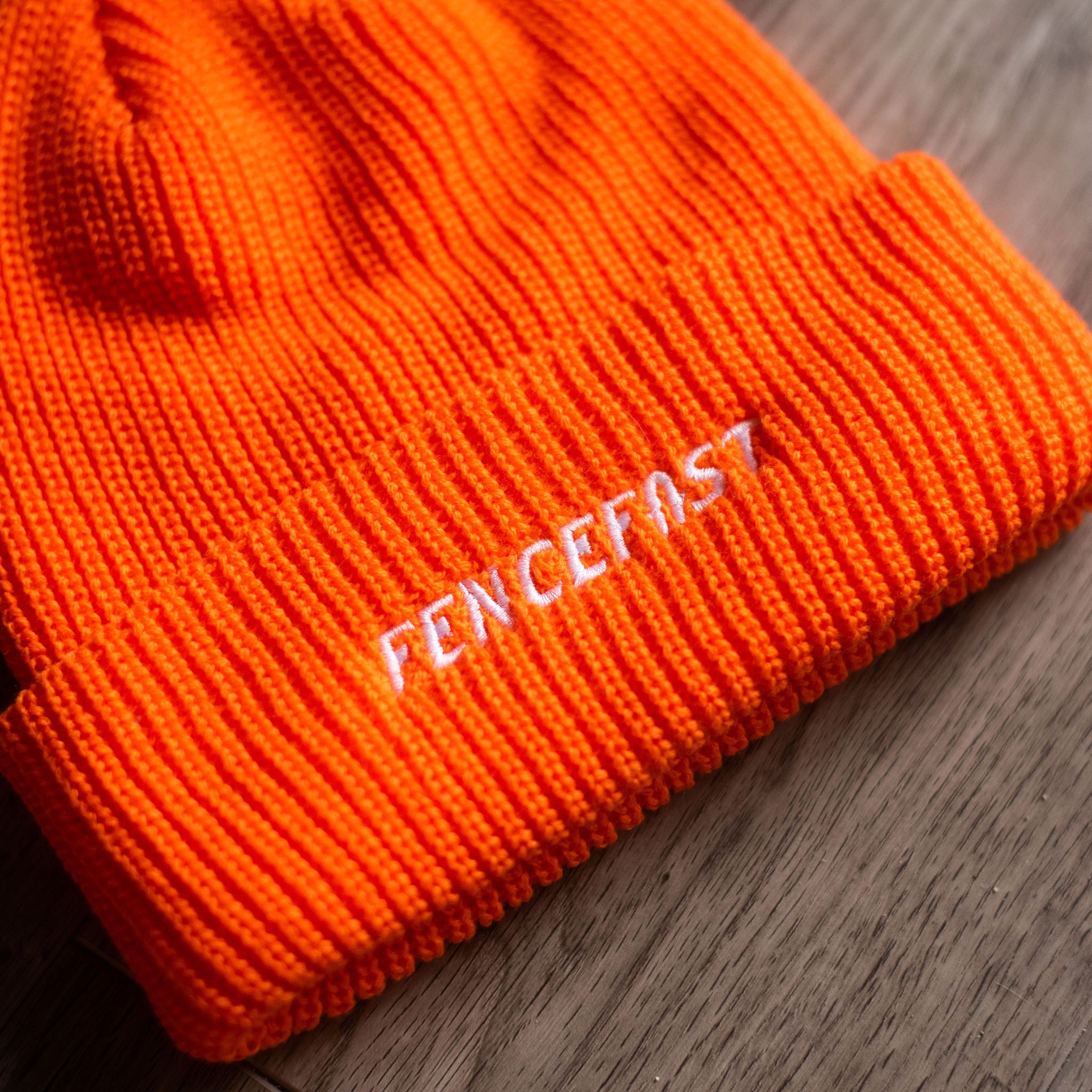 Hi-Vis Toque – FenceFast Ltd.