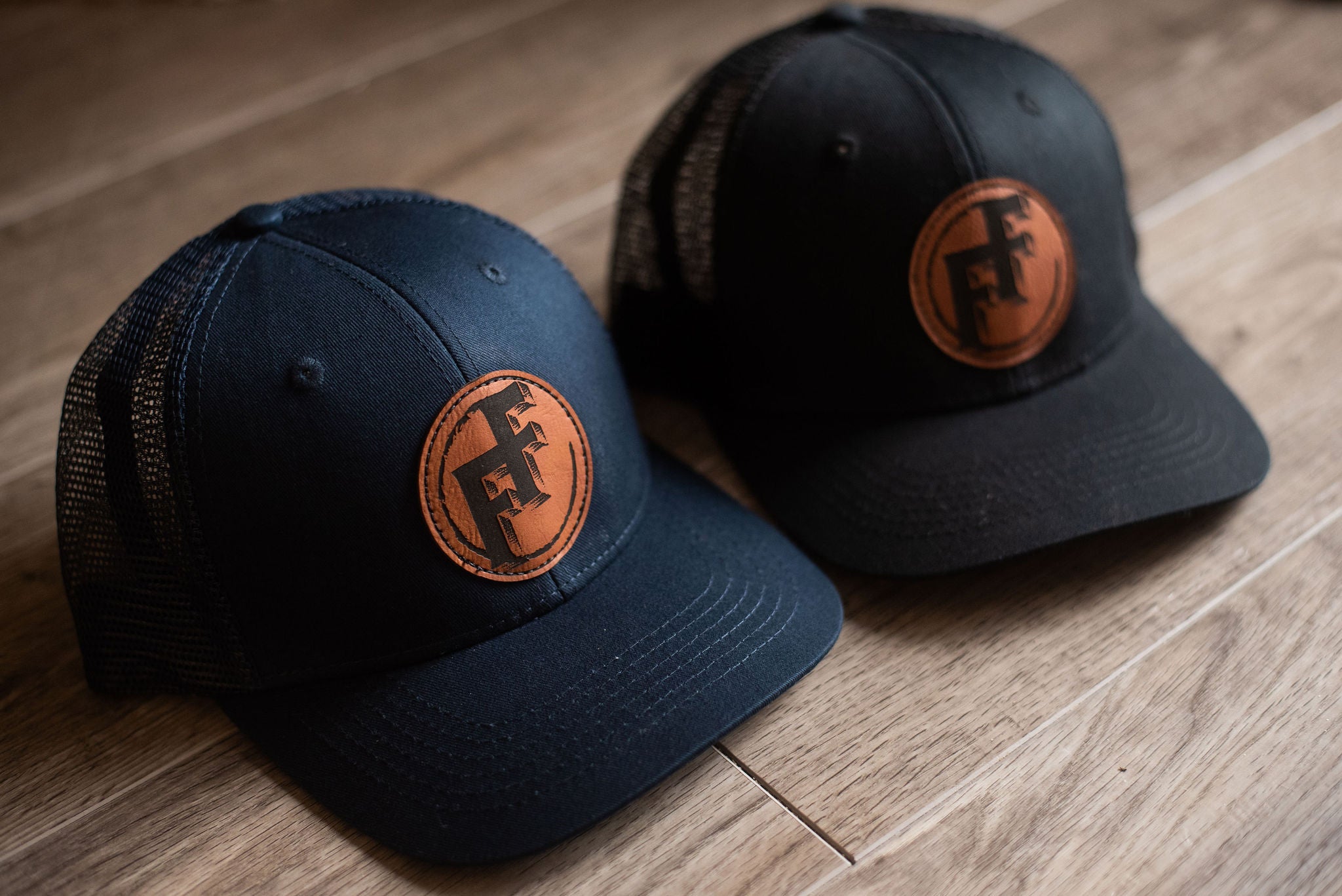 FF Brand Trucker Hat – FenceFast Ltd.
