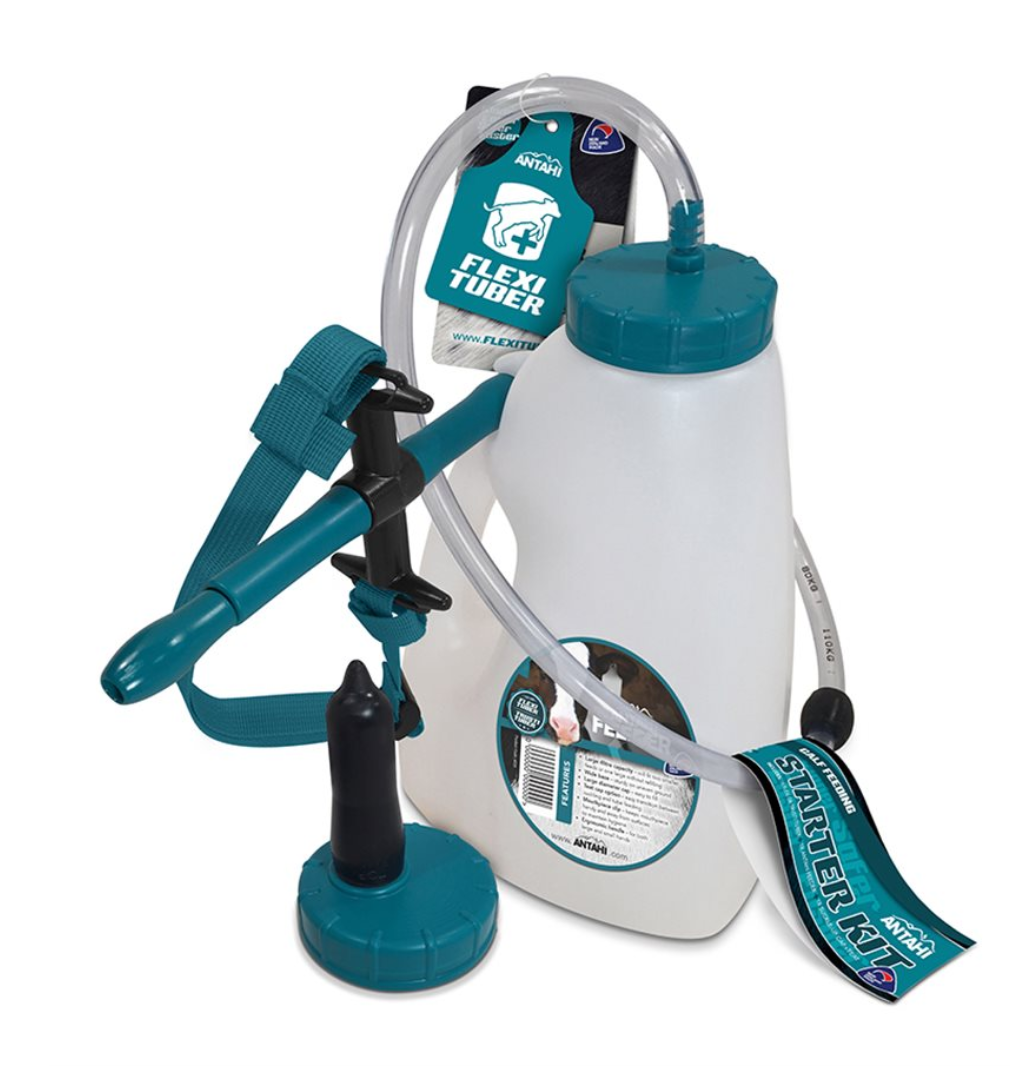 Trusti Flexi Tuber Starter Pack – FenceFast Ltd.