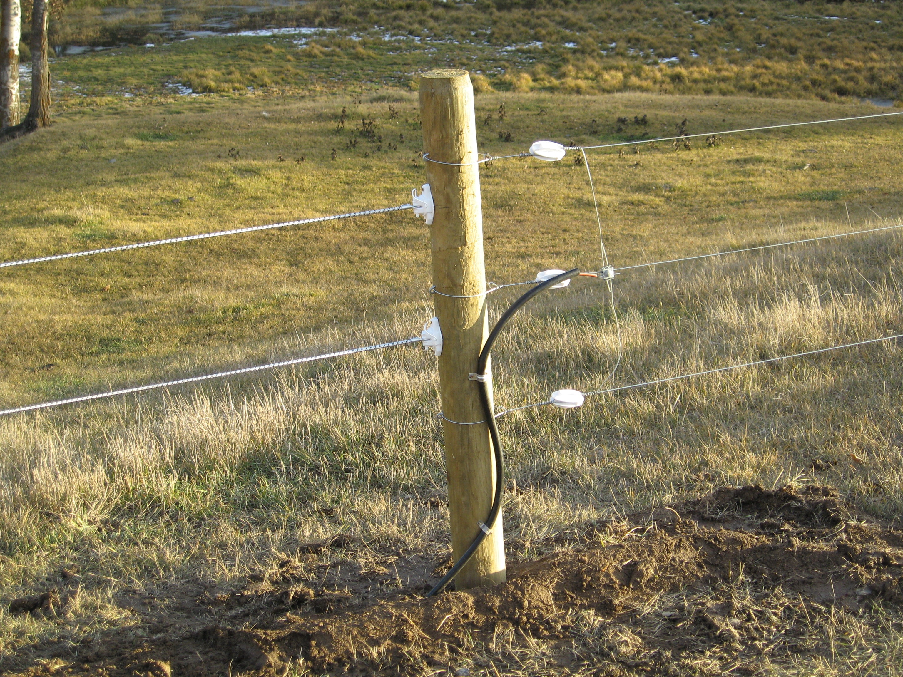 2 Hole Rigid Strap 1/2 In. - Bag of 8 – FenceFast Ltd.