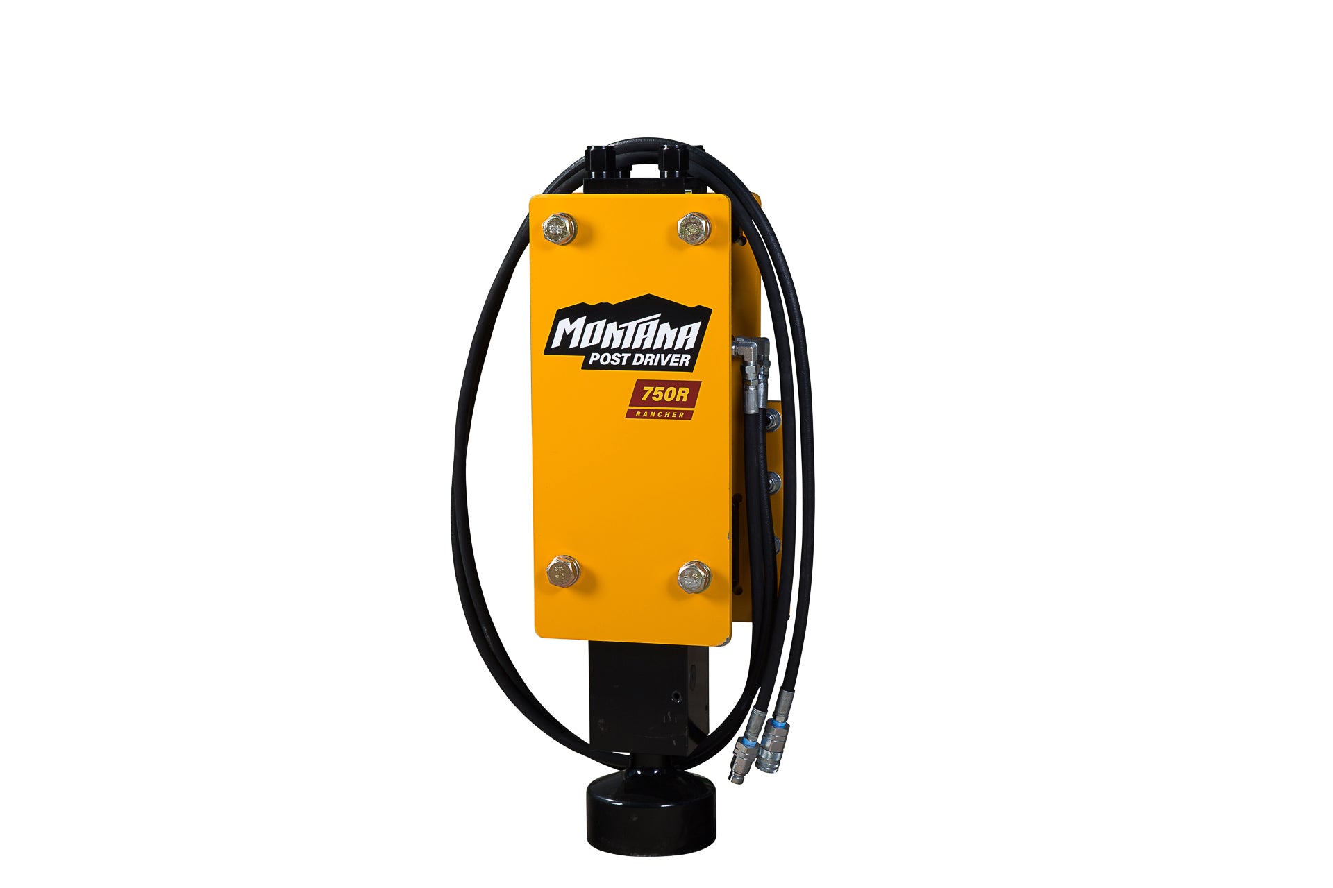 MONTANA 750R SERIES RANCHER POST DRIVER – FenceFast Ltd.
