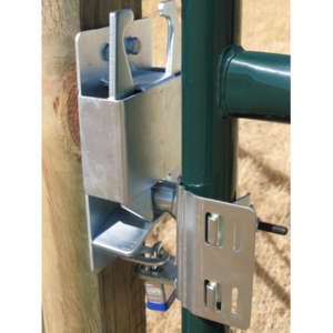 Two-Way Lockable Gate Latch – FenceFast Ltd.
