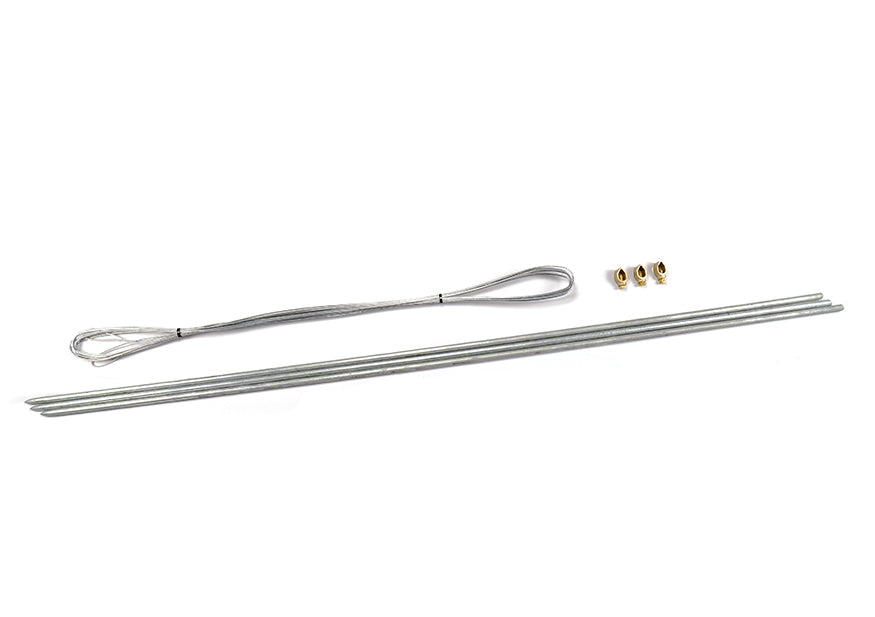 Patriot ground rod x3 kit – FenceFast Ltd.