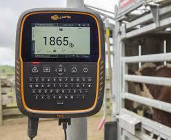 Gallagher TW-3 Weigh Scale Indicator Data Collector – FenceFast Ltd.
