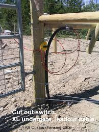 Gallagher High Performance Fence Cut-Off Switch – FenceFast Ltd.