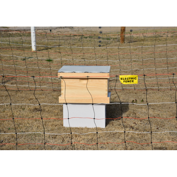 Bear and Nuisance animal electric fence net KIT 50ft – FenceFast Ltd.