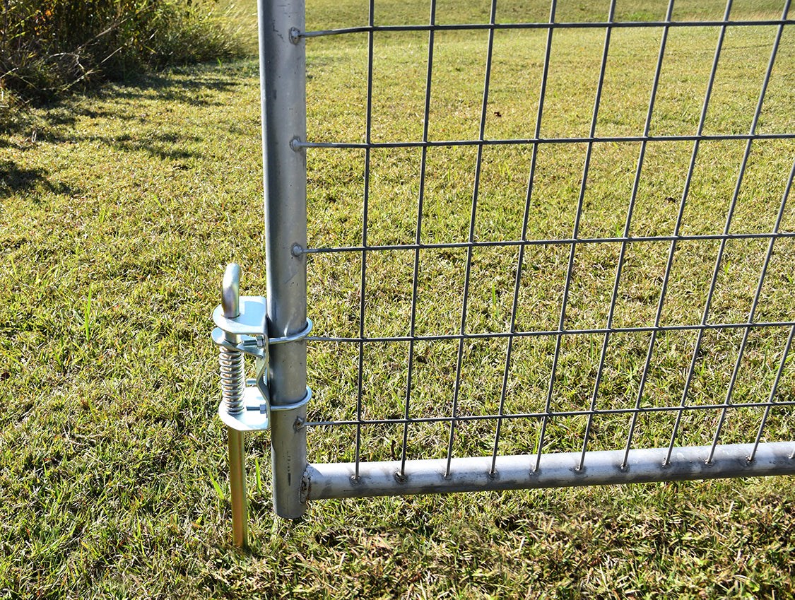 Gate Anchor – FenceFast Ltd.