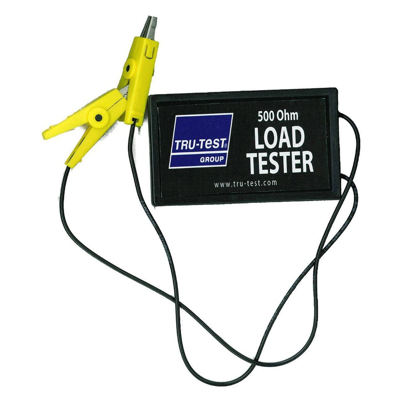 Tru-Test 500ohm load tester – FenceFast Ltd.